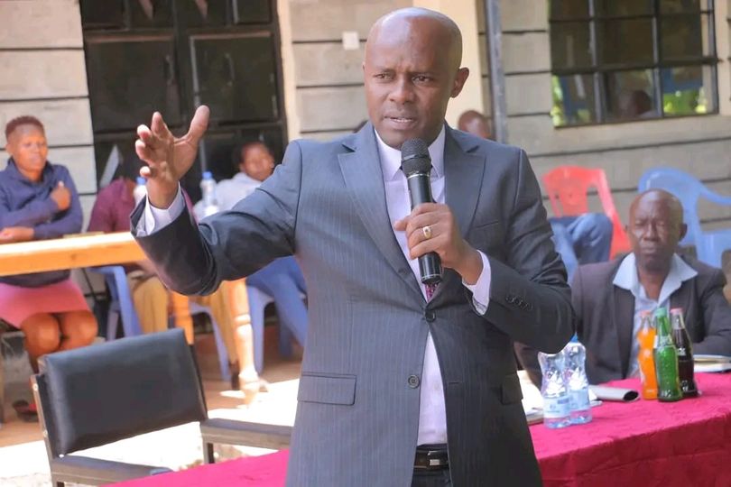 Kangundo MP calls on aspiring leaders to Join his GDDP party – Eastern ...