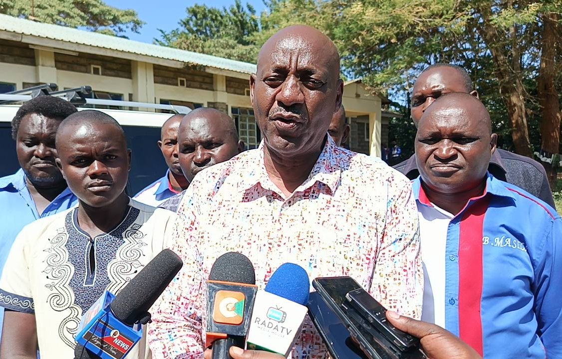 Mbooni MP issues out Kshs. 21.85 million for development projects ...